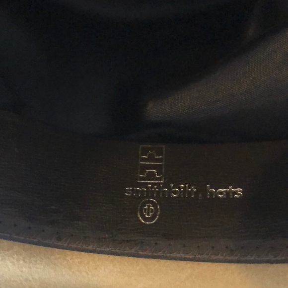 Smithbilt | Accessories | Smithbilt Cattleman Felt Cowboy Western Hat ...